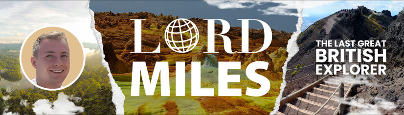 The Lord Miles Routledge Store